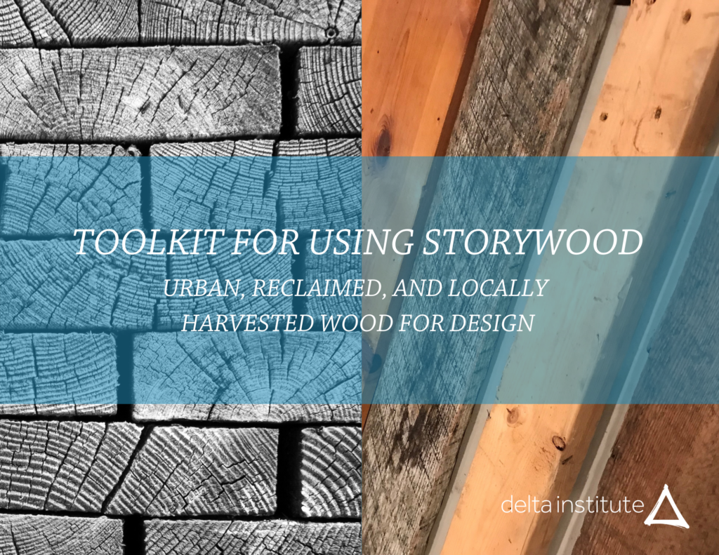 Storywood: Utilizing Reclaimed and Unique Wood in Design and ...