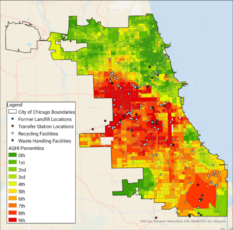 2021 City of Chicago Waste Strategy - Delta Institute