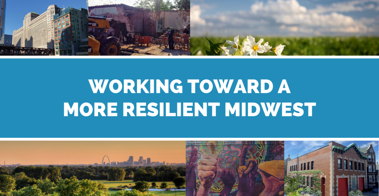 In Brief: Who we are, and what we do - Delta Institute