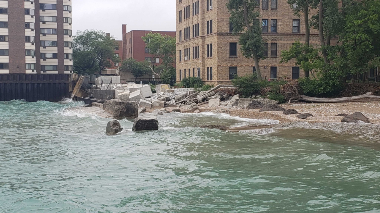 Community-Led Planning to Reduce Shoreline Flooding in the South Shore ...