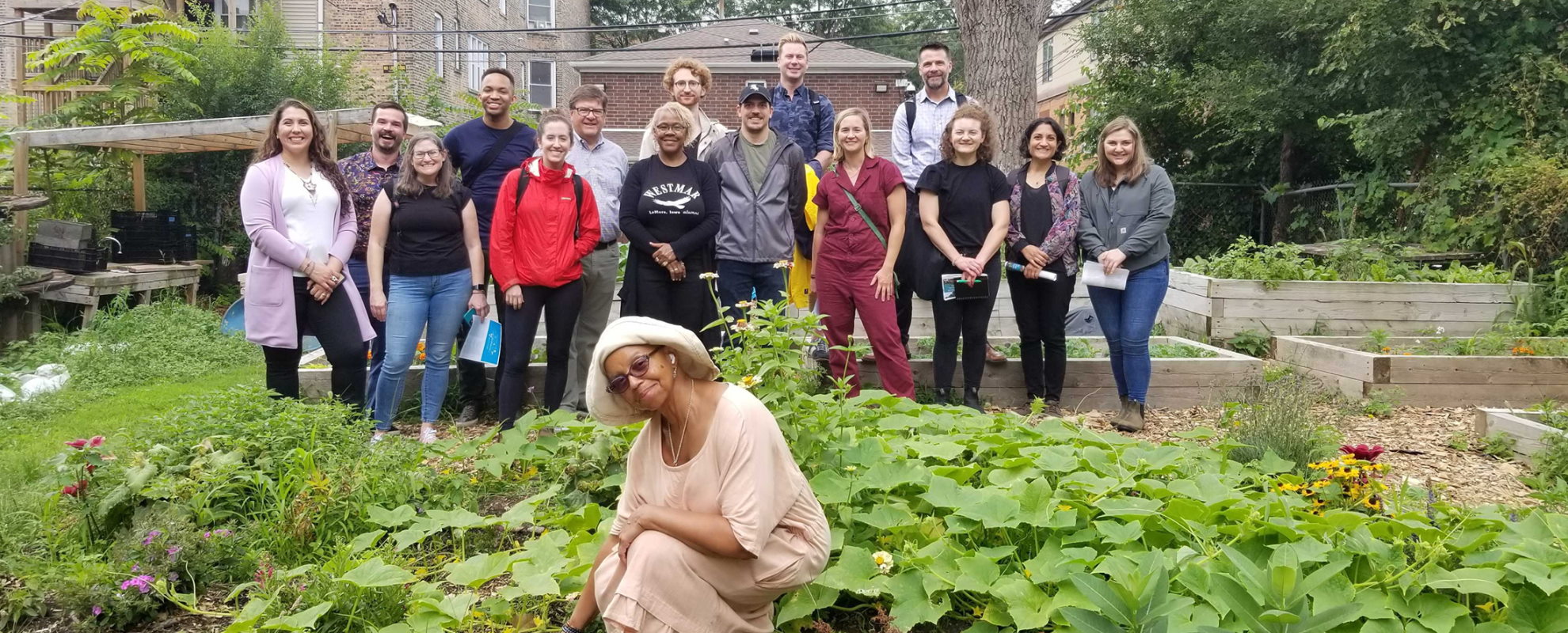 Who We Are - Delta Institute