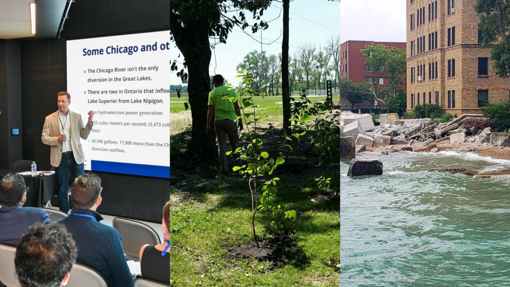 EPA Region 5 Water Infrastructure EFC - Delta Institute