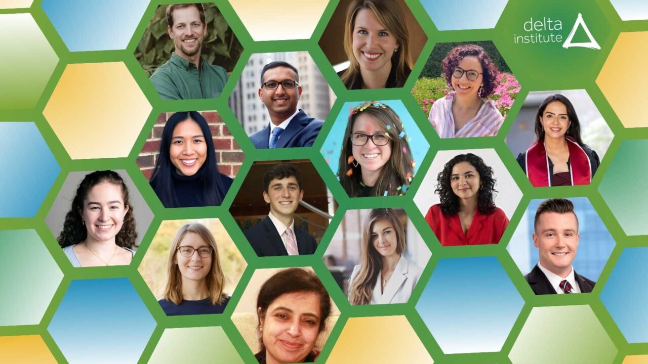 Welcome to our newest Board Directors and Delta Emerging Leaders ...